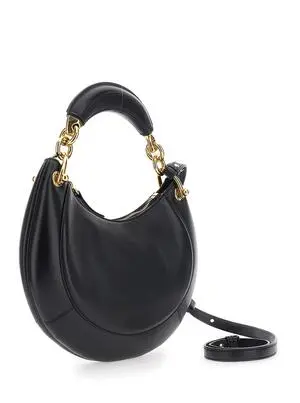 Chloé Banana Bag - Black