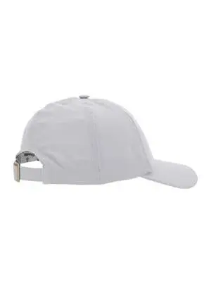 VIVIENNE WESTWOOD Cotton Baseball Cap With Orb Embroidery - Multicolor