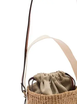 Chloé Woody Small Handbag - Multicolor