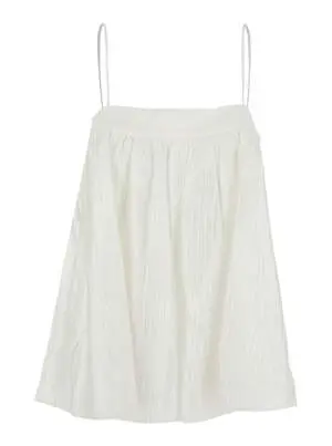 ROTATE BY BIRGER CHRISTENSEN Striped Slip Top - Multicolor