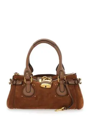 Chloé S802 Paddington - Brown