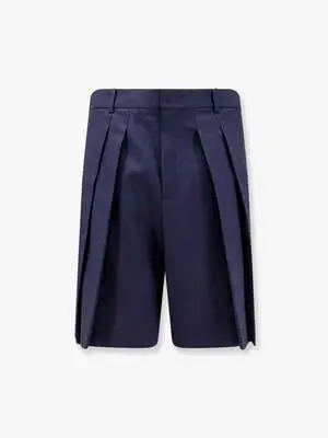 Loewe Bermuda Shorts - Multicolor