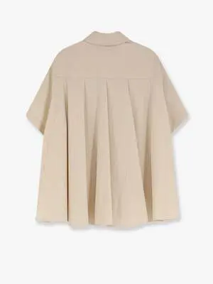Loewe Short Sleeve Cotton Shirt - Multicolor