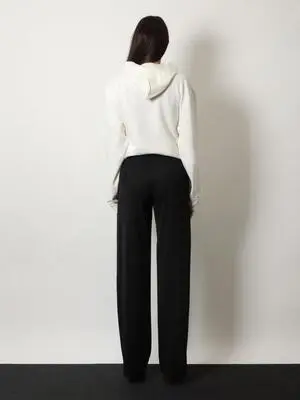 Gucci Light Wool Trousers