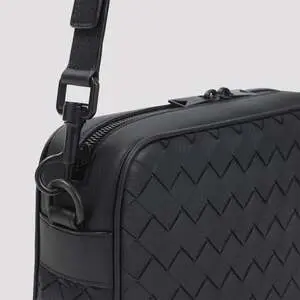 Bottega Veneta Small Gummy Camera Bag