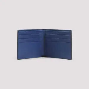 Bottega Veneta Cassette Bifold Calf Leather Wallet