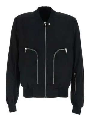 RICK OWENS DRKSHDW Cotton Bomber Jacket