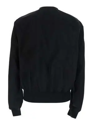 Rick Owens Cotton Bomber Jacket - Multicolor