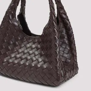 Bottega Veneta Campana Small Bag - Red