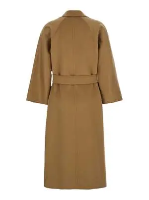 Max Mara Ludmilla Coat In Cashmere