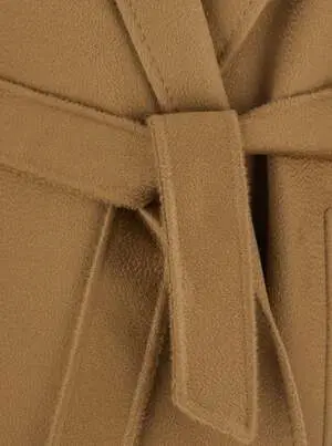 Max Mara Ludmilla Coat In Cashmere