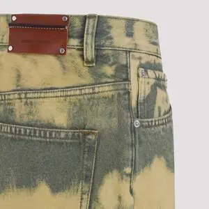 Dries Van Noten Pine Pants
