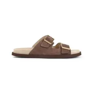 Brunello Cucinelli Arizona Sandals - Brown