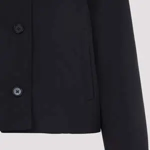 JIL SANDER Cropped Sport Jacket