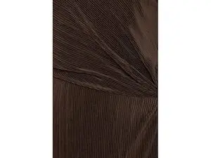 Vince Directional Pleated Twist Dress