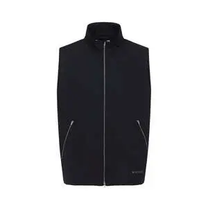 JIL SANDER Jil Sander Sleeveless Sport Vest Blue