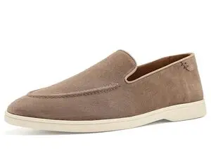 GREATS Veneto Loafers Men's Shoes Taupe