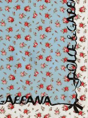 Dolce & Gabbana Silk Foulard