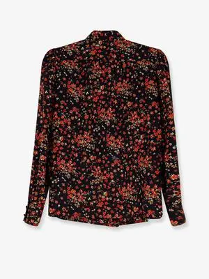 Gucci Printed Silk Shirt
