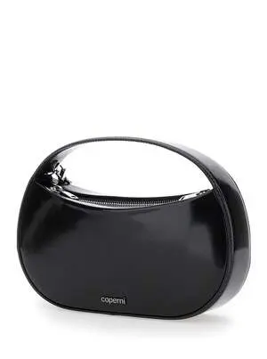 Coperni Sound Swipe Small" Handbag In Leather - Multicolor