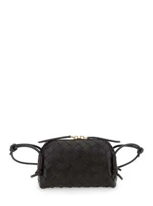 LOUP NOIR Quilted Cross Body Bags