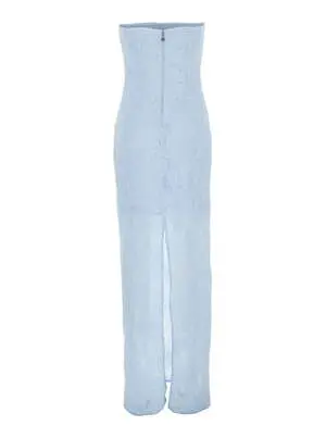 ROTATE BY BIRGER CHRISTENSEN Lace Tube Dress