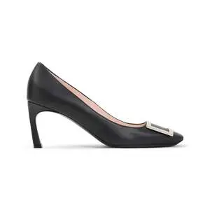 ROGER VIVIER Belle Trompette Pumps - Black
