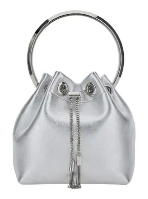 Jimmy Choo Mini Bucket Bags
