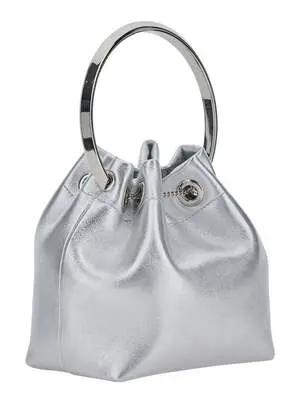 JIMMY CHOO Bon Bon Bag - Silver