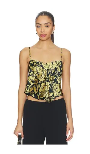 Free People Might Be Something" Floral Print Cami