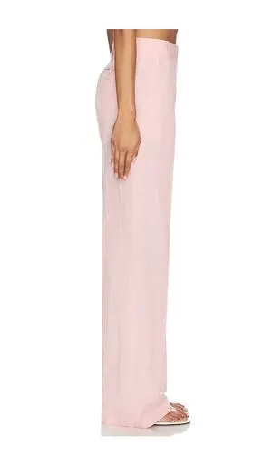 LOVERS AND FRIENDS Emmett Linen Pant