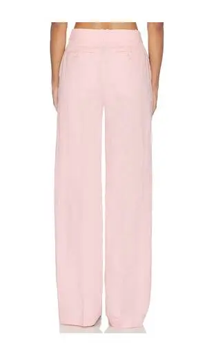LOVERS AND FRIENDS Emmett Linen Pant