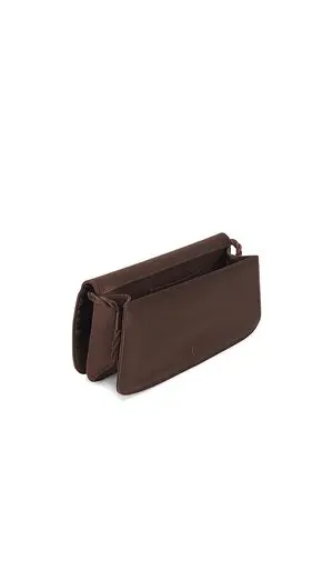 Cult Gaia Cosette Shoulder Bag - Luwak