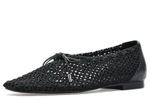 Madewell Mylie Ballet Flat - Black