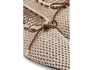 Madewell The Mylie Ballet Flat - Gray
