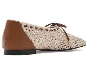 Madewell The Mylie Ballet Flat - Gray