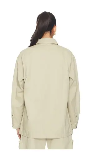 Still Here Barn Jacket