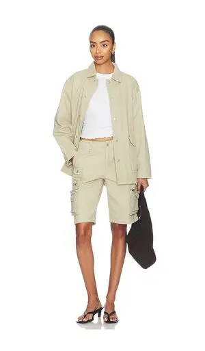 Still Here Barn Jacket