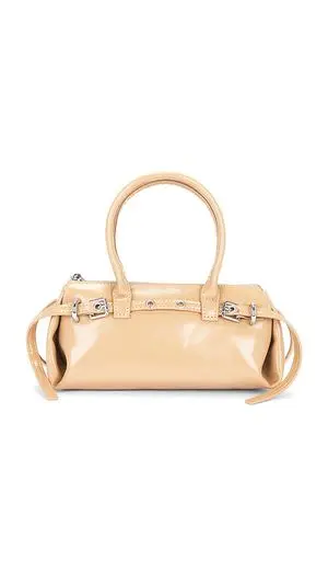 8 Other Reasons Mini Buckle Up Shoulder Bag