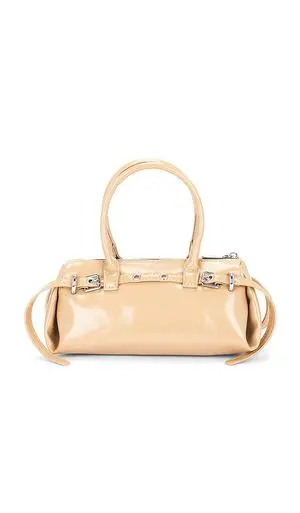 8 Other Reasons Mini Buckle Up Shoulder Bag