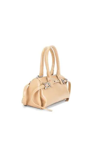 8 Other Reasons Mini Buckle Up Shoulder Bag