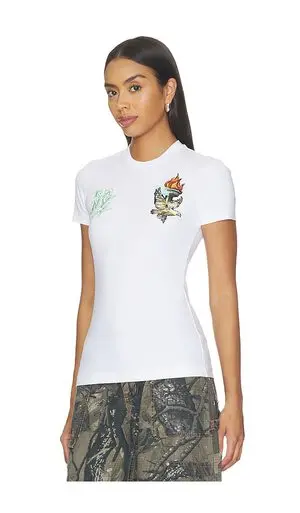 Off-White Show Nyl Slim" T-shirt