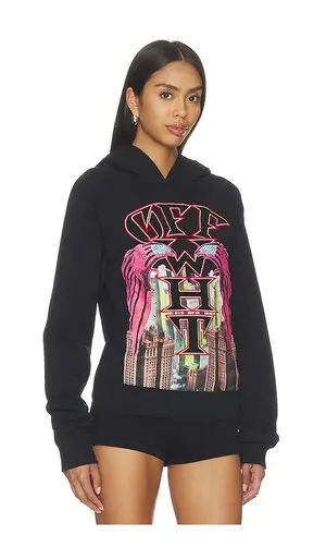 Off-White Starcity Raglan Hoodie