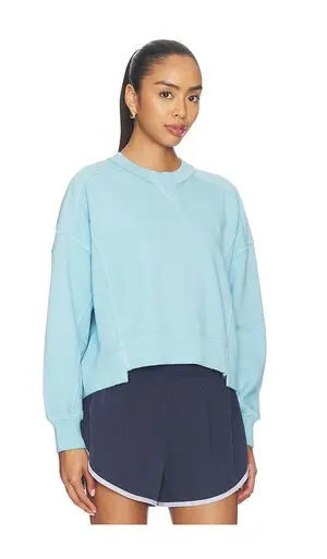 Free People X Intercept Pullover