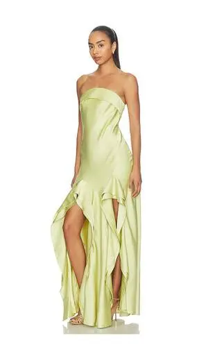 ET OCHS Strapless Gown