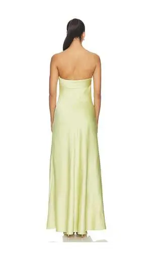 ET OCHS Strapless Gown