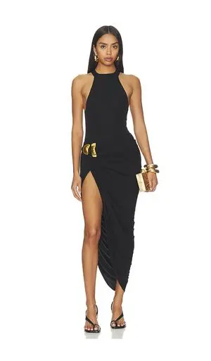 Cult Gaia Sutton Dress - Black