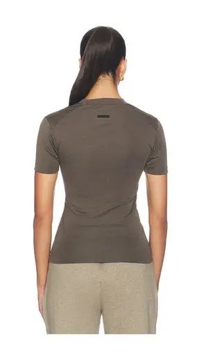 Fear Of God Fitted Short Sleeve Tee