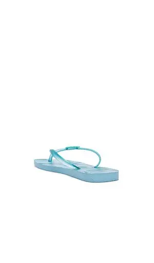 Havaianas Slim Square Jelly Sandals