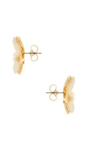 Brinker & Eliza Big Island Drop Earrings